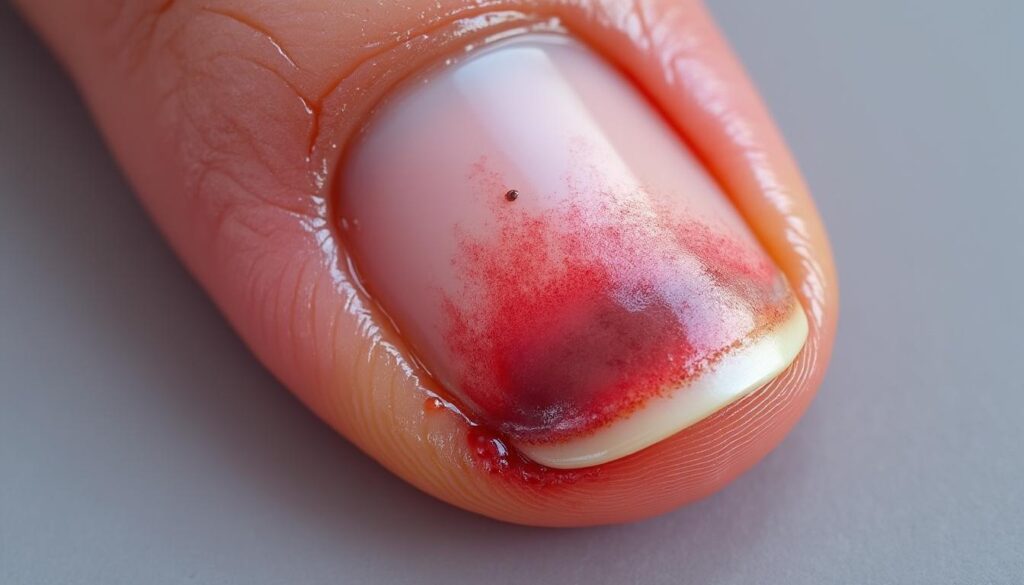 Giradito ou patereccio : comprendre cette infection des doigts